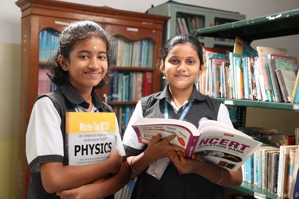 KRS CBSE | KRISHNAMAL RAMASUBBAIYER SCHOOL (CBSE) – CBSE SCHOOL