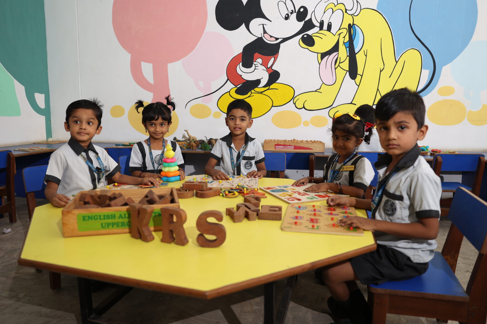 KRS CBSE | KRISHNAMAL RAMASUBBAIYER SCHOOL (CBSE) – CBSE SCHOOL